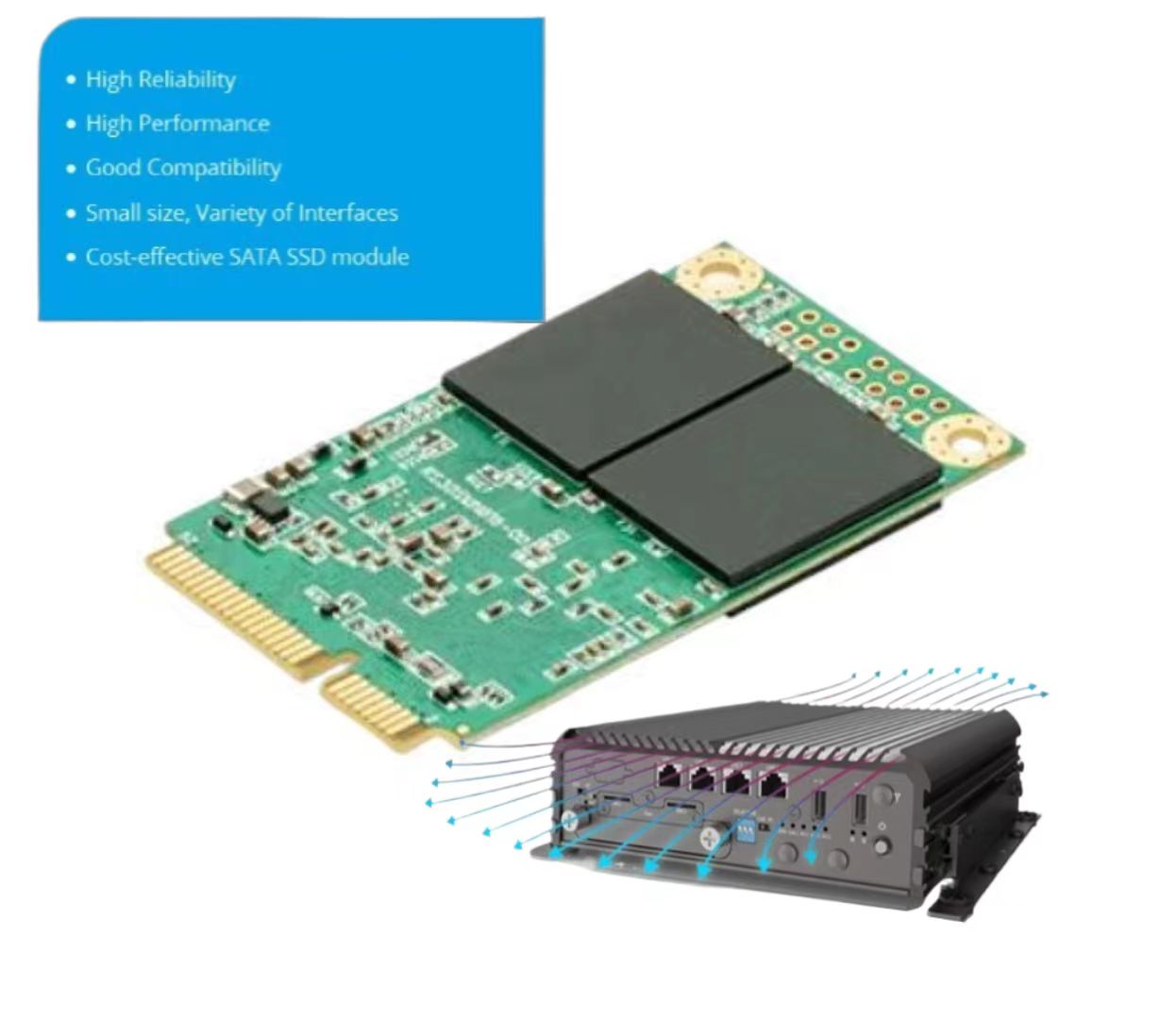 Professional Industrial SSD manufacturer/indudisk-tech.com